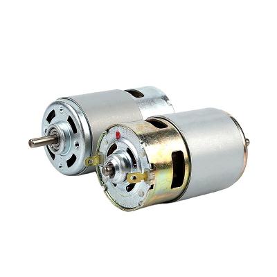 China Faradyi 12v 7200rpm Low Cost Dc Micro Motor For Hair Dryer for sale