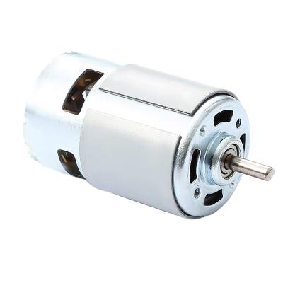 China Faradyi Smart Electronics Dc 12v 150w 13000~15000rpm Motor High Speed Large Torque Dc Motor Electric Tool Machinery for sale