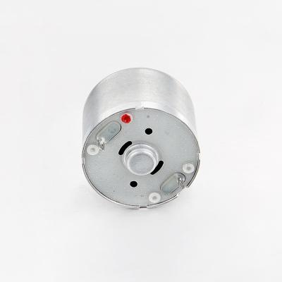 China Faradyi Customized 12v Outer Rotor Brushless Motor 18v Bldc 52mm Brushless Dc Motor For Household Appliances For Smart Fan for sale