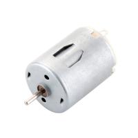 China Faradyi Customize High Speed Lowest Price 12v 24v 5 W Small Electric Rc 280 Motor For Toy Robot Door Lock for sale