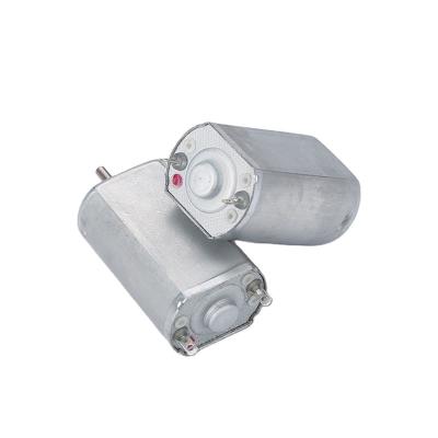 China Faradyi F180 Micro Motor High Speed 3v 12v Electric Clipper DC Small Motor Hair Clipper Vibration Motor for sale