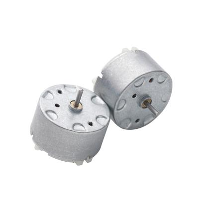 China Faradyi Customized 22mm mini motor For Diy Electric Fan Hand Crank Generator Toy Model Cars Boats Shaft for sale