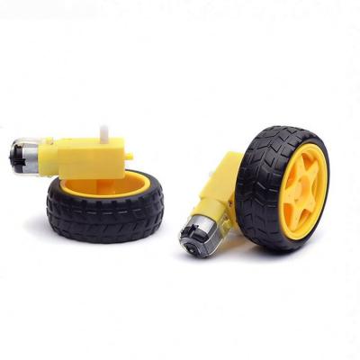 China Faradyi Customized Micro Dc Motor High Torque Speed 3V 6V FR130 Intelligent Rc Hobby For Diy Mini Fan Electric for sale