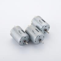 China Faradyi Customized Hot Sale FR280 4.5V 7.2V 12V  75000RPM 150000RPM Small Electric Micro DC Motor For Toy/Home Appliance for sale