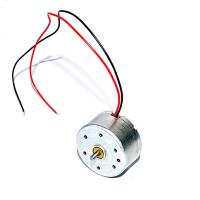China Faradyi Factory WholeSale 310 300 USB Small Fan Motor High Speed 3V 0.3A 5000Rpm Brushed 3V Dc Motor for sale