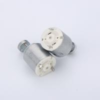 China Faradyi Customized Mini FR260 12v 24v High Speed High Torque Electric Motor DC Electric Driver Motor for sale