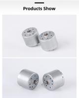 China Faradyi 310 motor with 32mm Gear box MIni 3v 5v 6v 12v dc Gear Motor with Reduction Gearbox for Robots for sale