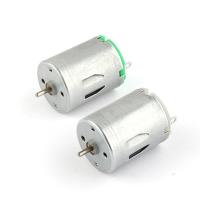 China Faradyi Factory Wholesale DC brush motor FR280  Electric Dc Motor Manicure Machine Baby Food Supplement for sale