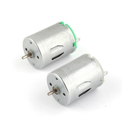 China Faradyi Factory Wholesale DC brush motor FR280  Electric Dc Motor Manicure Machine Baby Food Supplement for sale