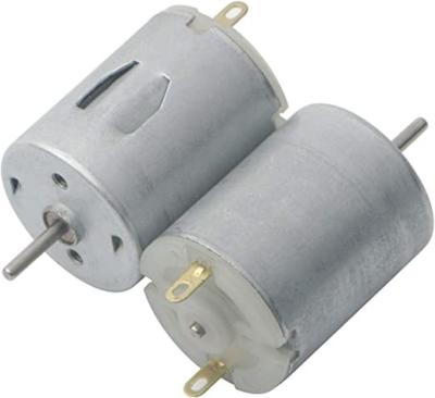 China Faradyi R280 Micro Motor Explosion-proof 3v-12v Brush High Speed 10000-20000rpm DC Motor DC for Mini Fan for sale