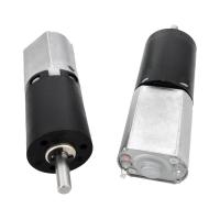 China Faradyi Hot Sales Good Quality Production 3 volt Dc Motor with 6mm Shaft 12V Dc Motor with Gearbox for sale