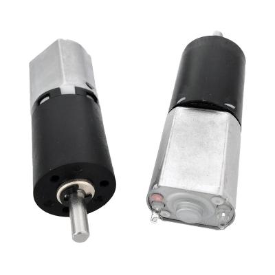 China Faradyi Hot Sales Good Quality Production 3 volt Dc Motor with 6mm Shaft 12V Dc Motor with Gearbox for sale