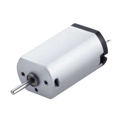 China Faradyi Customized 12V 24V 9600RPM DC Motor F180 For Robots Electric Drill Power Tool/Vibration Massager for sale