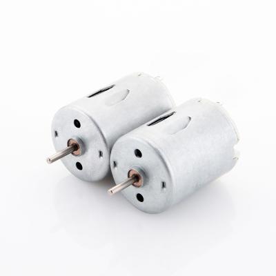 China Faradyi Factory Sale 280 Small Electric Moters High Speed Lowest Price Mini Micro Dc Motor For Toy Robot for sale