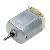 China Faradyi Customized FR130 high Speed 20000rpm Micro Dc Electric Brushed Motor For Fan Support Customization for sale