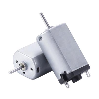 China Faradyi Customized High Quality Electric Shaver Home Appliance Small Micro Motor Of 180 Micro Dc Motorv for sale