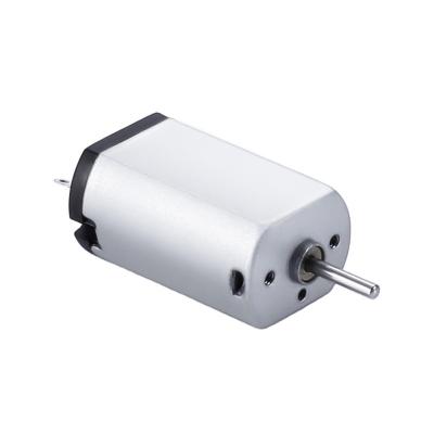 China Faradyi Customized Super Slient Explosion-proof Dc Brush Motor For Massager Smart Toy Nail Polisher for sale
