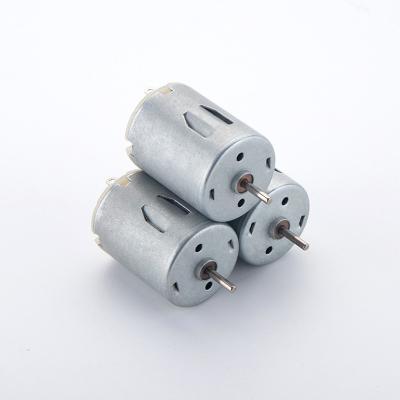 China Faradyi Customized Hot Selling Small Motor R280 Juicer Dc Motor For Water Pump Electric Water Pump for sale