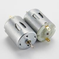 China Faradyi Customized Widely Used No load 6000rpm 280 Bldc Dc Micro Motor For Smart Toy Fan Foot Sharpener for sale