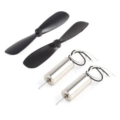 China Faradyi Customized High Speed 15000RPM 614 Coreless Mini Small Bldc Brushless Micro Dc Motor For Kid's Toy Helicopter for sale