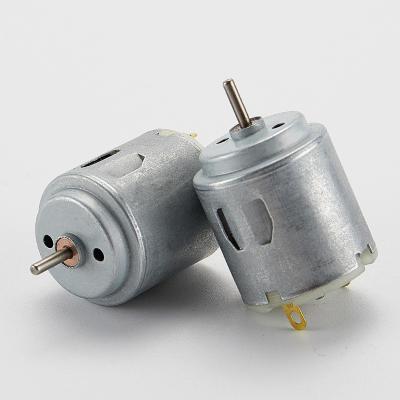 China Faradyi Customized Totally Enclosed 6V 12V 24V Electric Bldc Brushless Mini Micro Dc Motor For Massage Gun Kids Toy for sale
