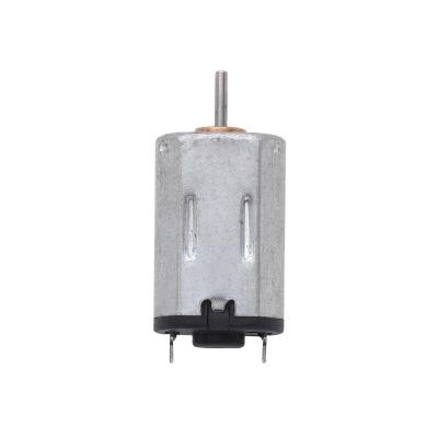 China Faradyi Electric Mini Brushless Bldc Dc Motor Customized Manufacturer M20 60ma Micro Motor High Rpm Low Noise Permanent Magnet for sale