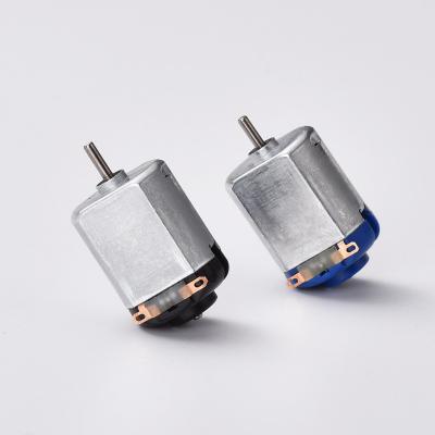 China Faradyi Customizable Well Priced Low Voltage Ce RoHS 130 Electric Brushless Micro Mini Dc Motor For Air Cooler Fan for sale
