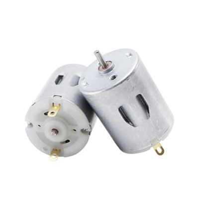 China Faradyi High Quality Custom Super Silence 280 Electric High Speed Mini Micro Brushless Motor For Hair Dryer Blender Juicer Car for sale