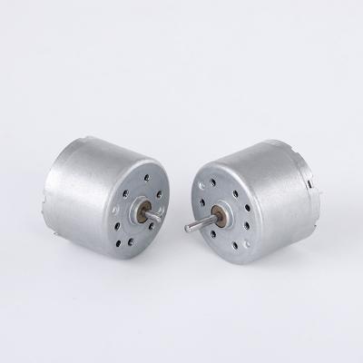 China Faradyi Customization High Performance 12V 24V 310 Micro Vibration Brushless Dc Motor For Blender Air Cooler for sale