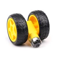 China Faradyi  Wholesale 12 Volts Dc Motors Brushless 3D Luminous Diy Model Brushed Dc Motor for sale