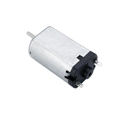China Faradyi Professional Customizition Longer Life High Speed 7800Rpm 9200Rpm Brushed Micro Mini Motor For Remote Control Car Robots for sale