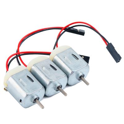 China Faradyi Customizition Micro Mini Brushless Dc Motor for High-end Toys Smart Appliance Global High Precision 130 Permanent Magnet for sale