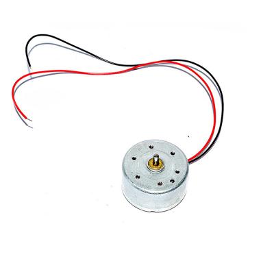 China Faradyi  On-demand Customization Longer Life No load 6000Rpm 310 Mini Bldc Dc Motor For Car Drone Massage Robot Hand for sale