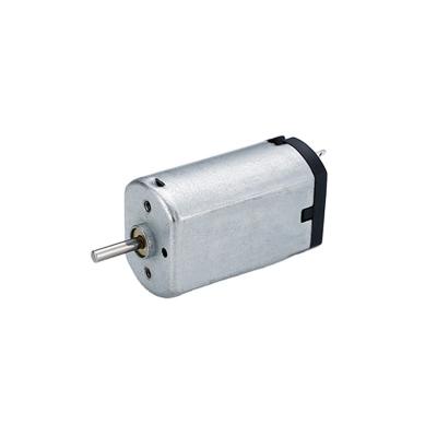 China Faradyi Customized 2.4V Electric Shaver 180 Motor 3.7V Hair Clipper Electric Clipper 1.2V Motor for sale