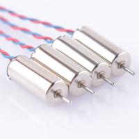 China Faradyi Customized Factory Direct Sales 0610 Hollow Cup Motor Micro Model Aircraft Motor 3-24V Solar Panel Motor for sale
