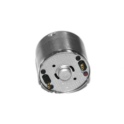 China Faradyi High Quality Customization  12V 24V 48V 2500Rpm  3500Rpm  310 Mini Dc Brush Motor For Pan Tilt Solar Toy for sale