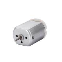 China Faradyi Support Customization 12V Permanent Magnet High Speed 280 Dc Motor For Car Door Lock for sale