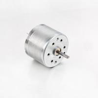 China Faradyi Hot Sale 3V 6V 9V12V 24V 48V 2500Rpm  3500Rpm  310 Mini Dc Brush Motor Small Appliance for sale