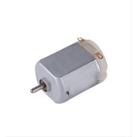 China Faradyi Hot Sale 1.5V 3V 6V  Low Noise Mini 130 Dc Brush Motor For Shaver for sale