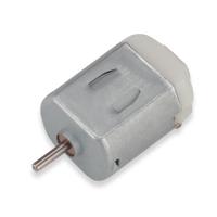 China Faradyi Support Customization 25*20MM  High Speed Mini 130 Dc Brush Motor For Toy Car Aircraft Diy for sale