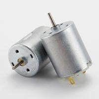China Faradyi Custom Factory Price FT-280 High Speed 8000rpm DC 3V 12V Electric DC Brush Motor for sale