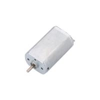 China Faradyi Customized F180 Micro Fan Motor 3-12v High Speed and High torque 12V mini DC Motor for sale
