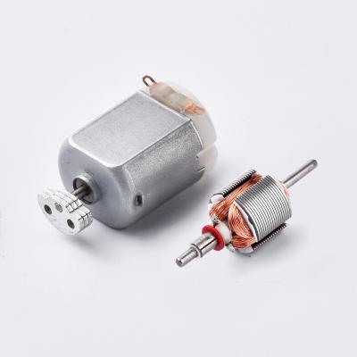 China Faradyi Customizition Large Torque Micro Mini Brushless Dc Motor for High-end Toys Car Lock for sale
