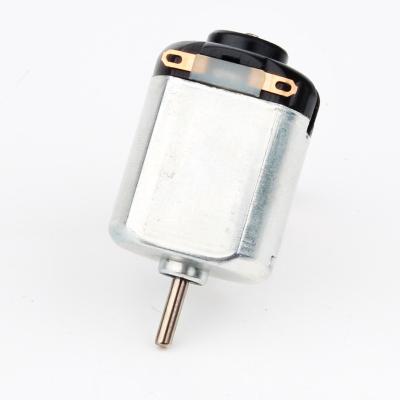 China Faradyi Customized 1.5V-12V 130 Dc Motor Electric Bldc Brushless Micro Mini Dc Motor For Condenser Fan Boat Toys for sale