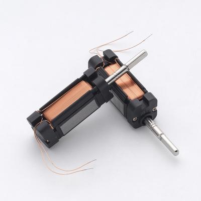China Faradyi Custom Manufacture Shell Design 12v 24v 15mm 4215 DC Brushless Motor For Massager for sale
