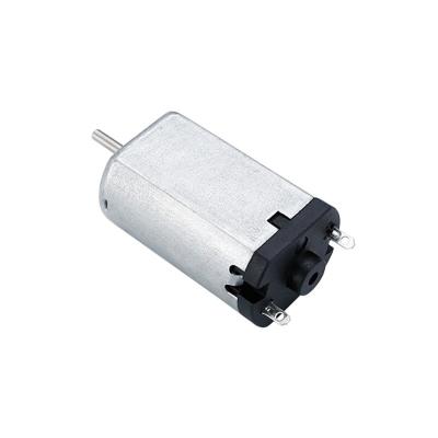 China Faradyi Custom Wholesale Professional Production DC Brushed Motors 20*32mm Double Shaft Micro Motor For Toy for sale