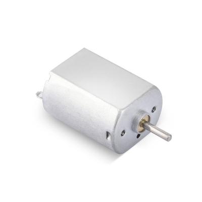 China Faradyi Customized Permanent Magnet Mini 130 Motor Brushed Dc Motor Toys Longer Life For Electronic Locks for sale