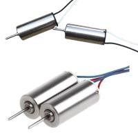 China Faradyi Customized FR614 3.0V 12000RPM 6MM Brushless Coreless Micro Dc Motor For Toys for sale