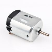 China Faradyi Wholesale 3V 6V  High Speed Mini 130 Dc Brush Motor For Small Car Toy Model for sale