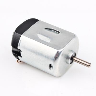 China Faradyi Wholesale 3V 6V  High Speed Mini 130 Dc Brush Motor For Small Car Toy Model for sale